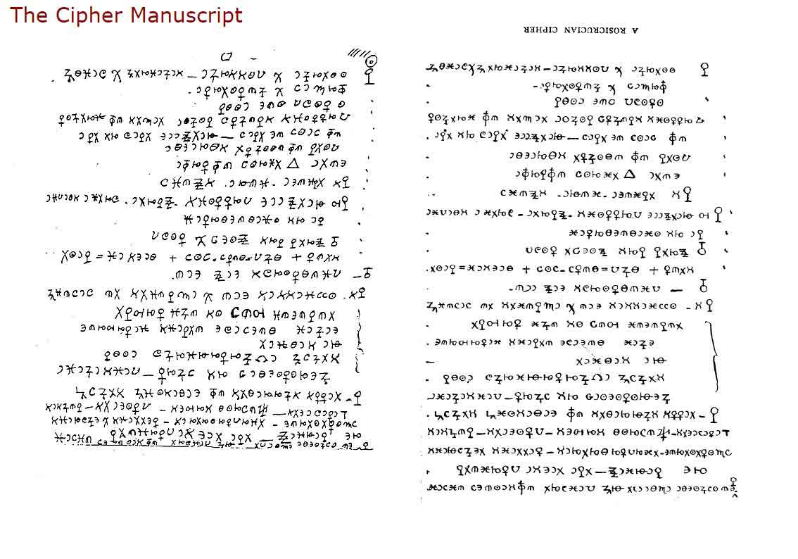 Book of Thoth Study Group #5: Initiated Tradition - Tarot in the Cipher ...